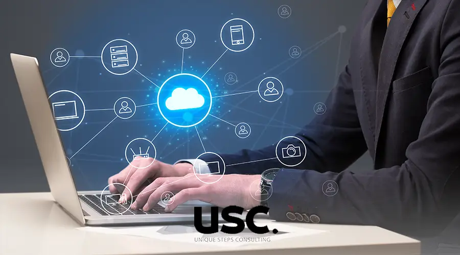 Information Systems Management - Unique Steps Consulting