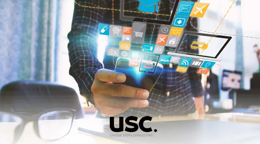 Media campaign management - Unique Steps Consulting