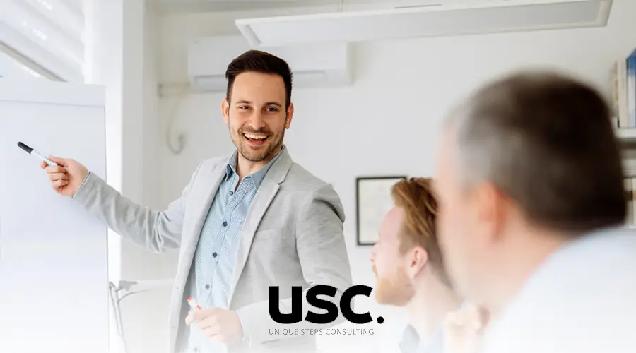 Specialized training - Unique Steps Consulting